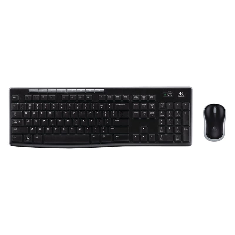 DELL Keyboard KB216 Greek QWERTY Multimedia, Black - afoimilioni