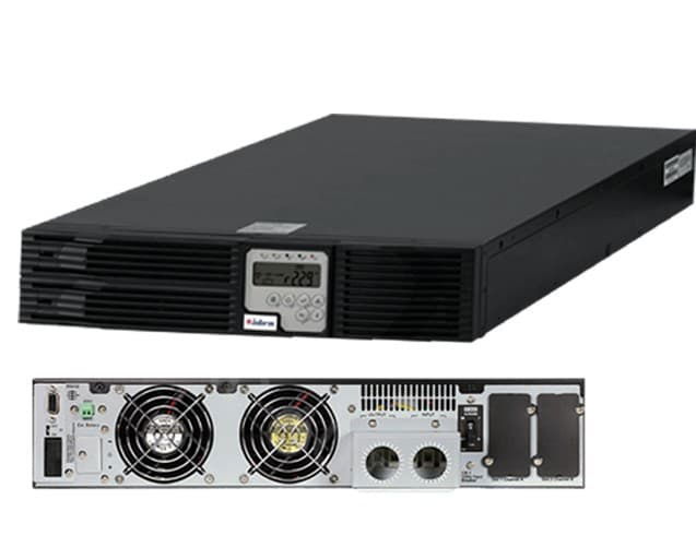 Tescom LED 650VA UPS Line Interactive (UPS.0222) (TSLED650) - afoimilioni