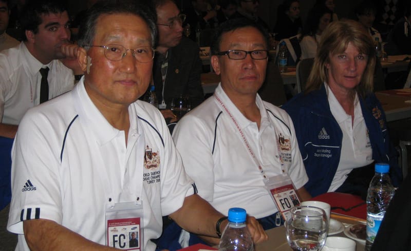 2008 Poomsae championships Turkey - Gallery image 6 of 58 - Australi...