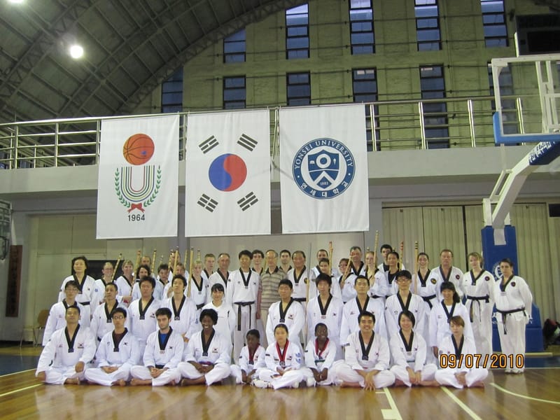 Bongsul Demo @Yonsei Uni in Seoul 2010 - Gallery image 9 of...