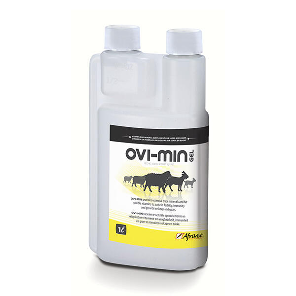 Ovi-Min - PROVACC ANIMAL SOLUTIONS