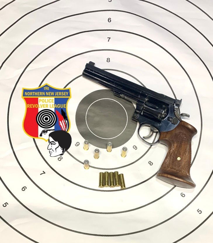 Course of Fire - The Northern NJ Revolver League