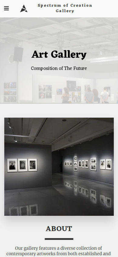 Creative Arts Website Templates | Unleash Your Artistic Talent Online