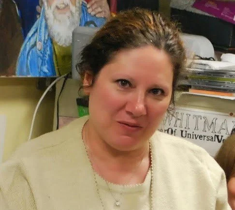 Dr. Nuzzo-Morgan Profile - The Long Island Poetry & Literature Repository