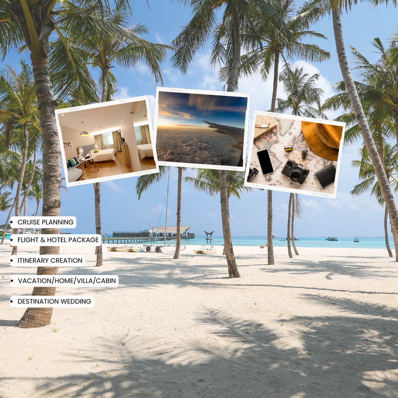 Find Your Amazing Excursion - B-Inspired Travel Agency, LLC