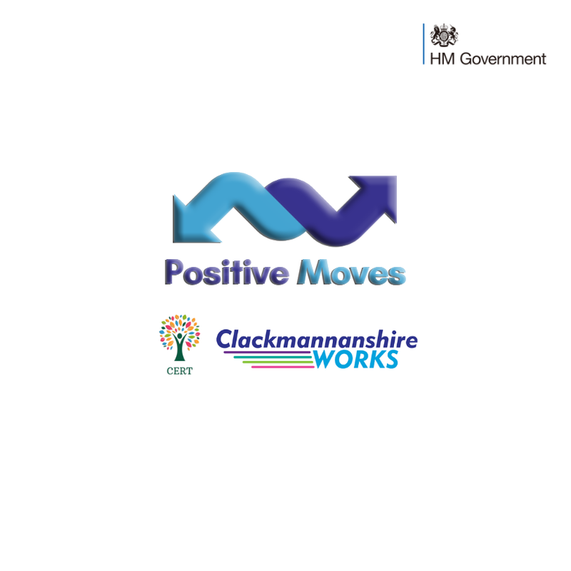Positive Moves | Employment Support in Clackmannanshire