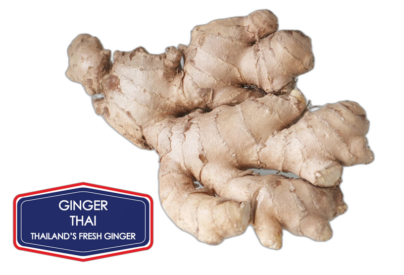 Welcome to the World of Fresh Ginger