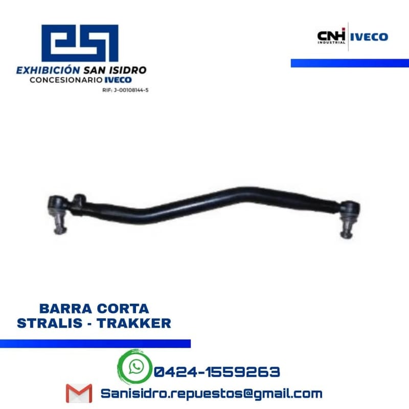 STRALIS - Exhibición San Isidro