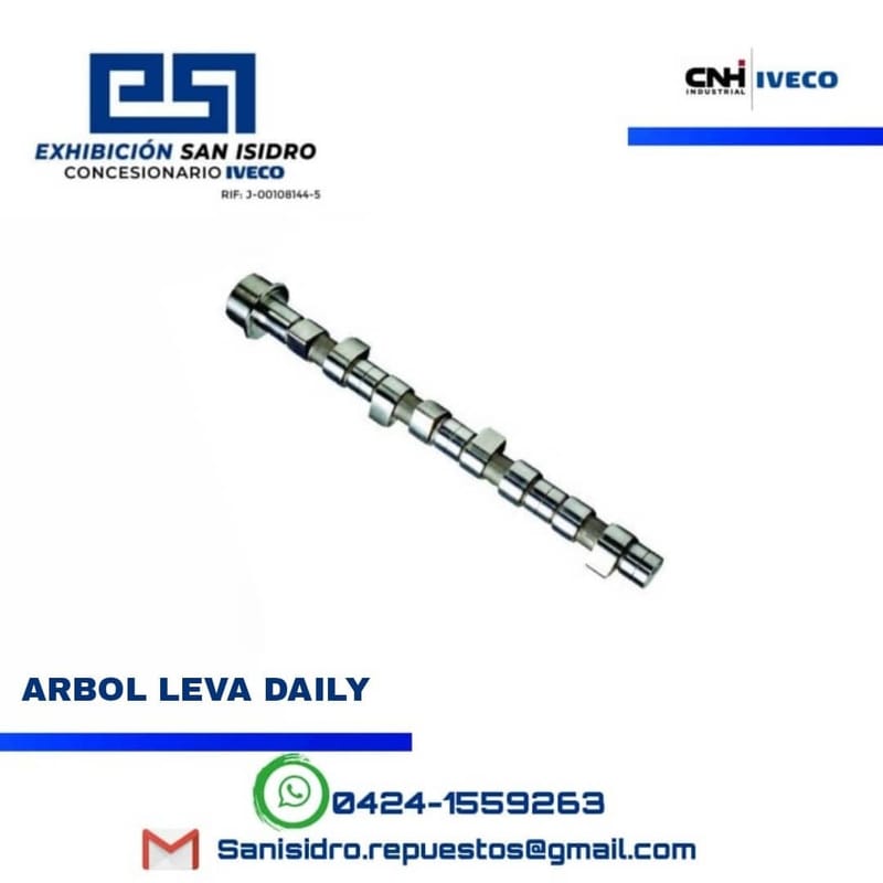 ARBOL DE LEVA DAILY 98427674