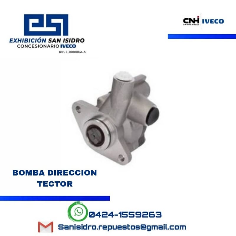 BOMBA DIRECCION 4896314