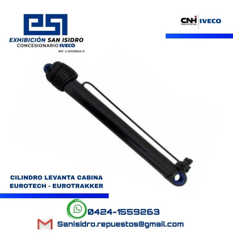 GATO LEVANTA CABINA ETK / ETH 504062817