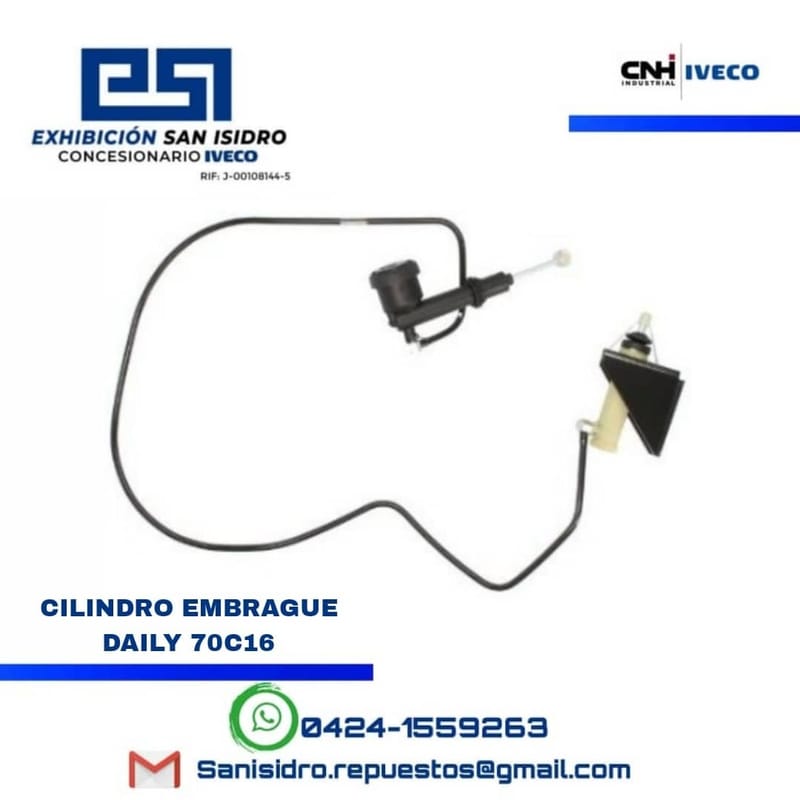 JGO. REP. CILINDRO HIDR. (BOMBIN COMPLETO 70C16) 504191582