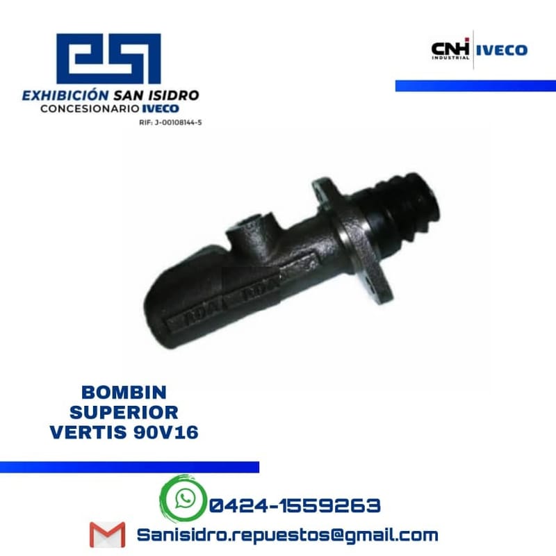 BOMBIN SUPERIOR VERTIS 5949890231