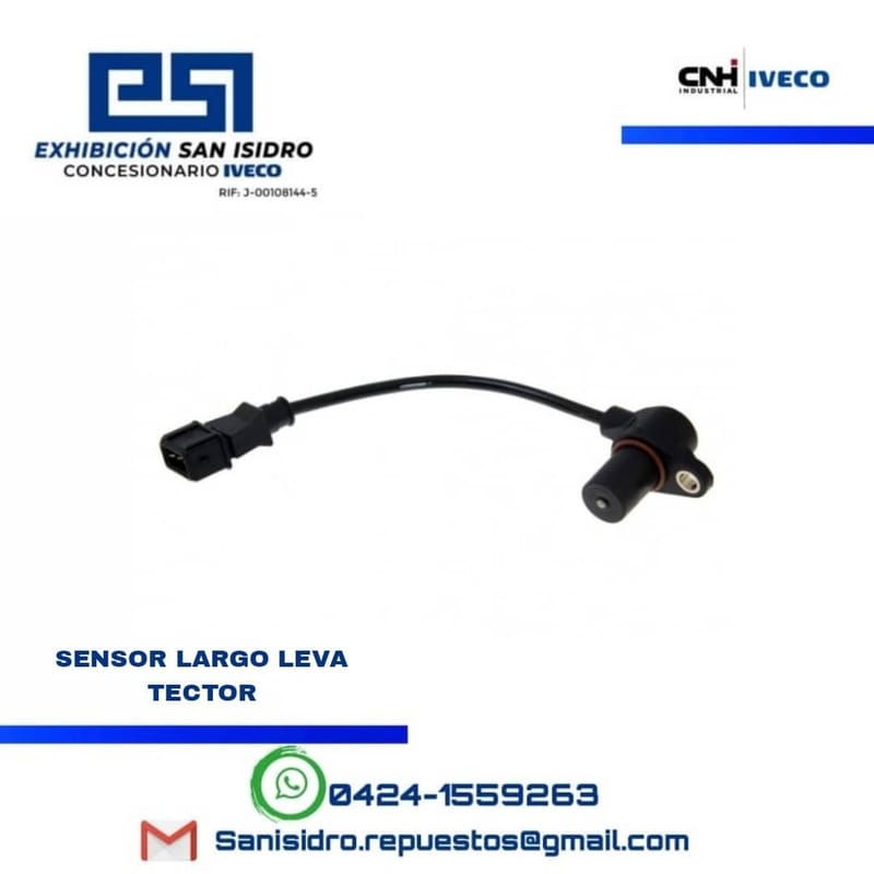 SENSOR TAPA POST MOTOR LARGO ARBOL DE LEVA 4890190
