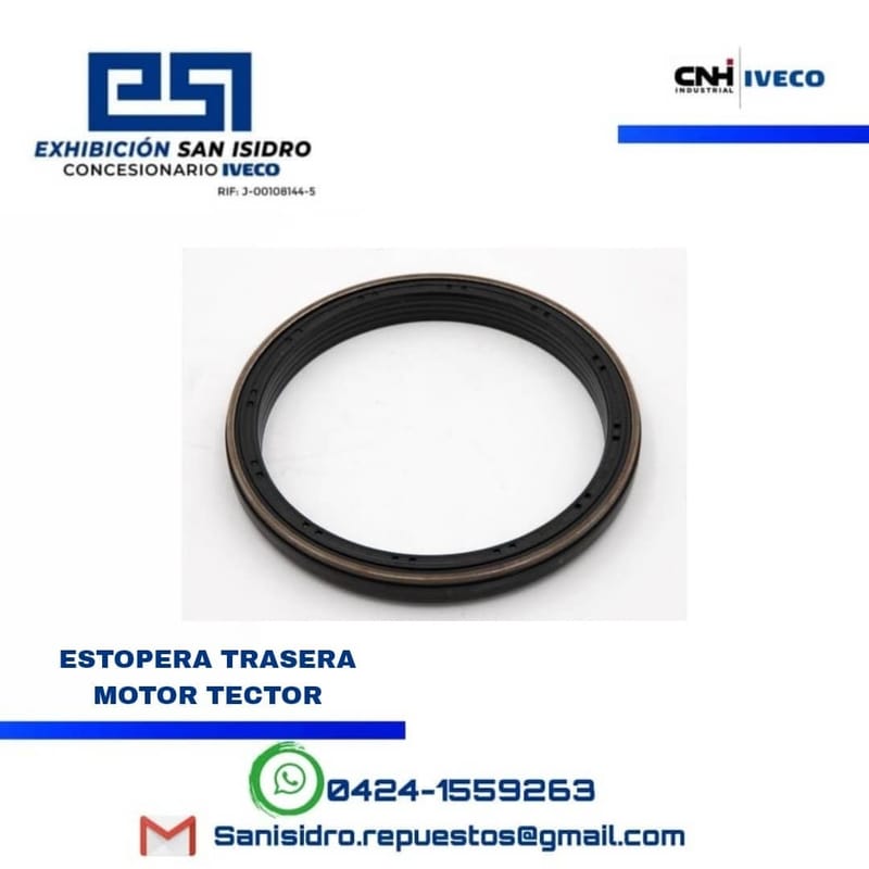 ESTOPERA MOTOR TRASERA 5801483583