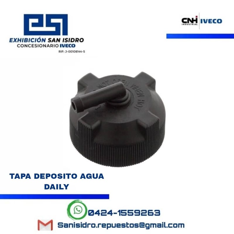 TAPA DEPOSITO AGUA 99489567
