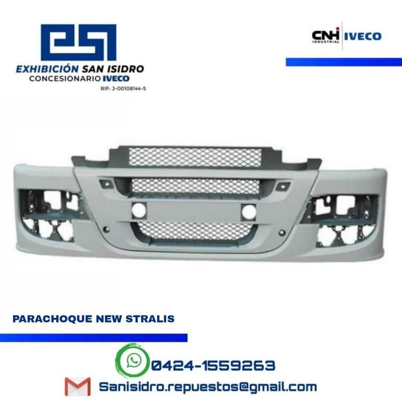 PARACHOQUE NEW STRALIS