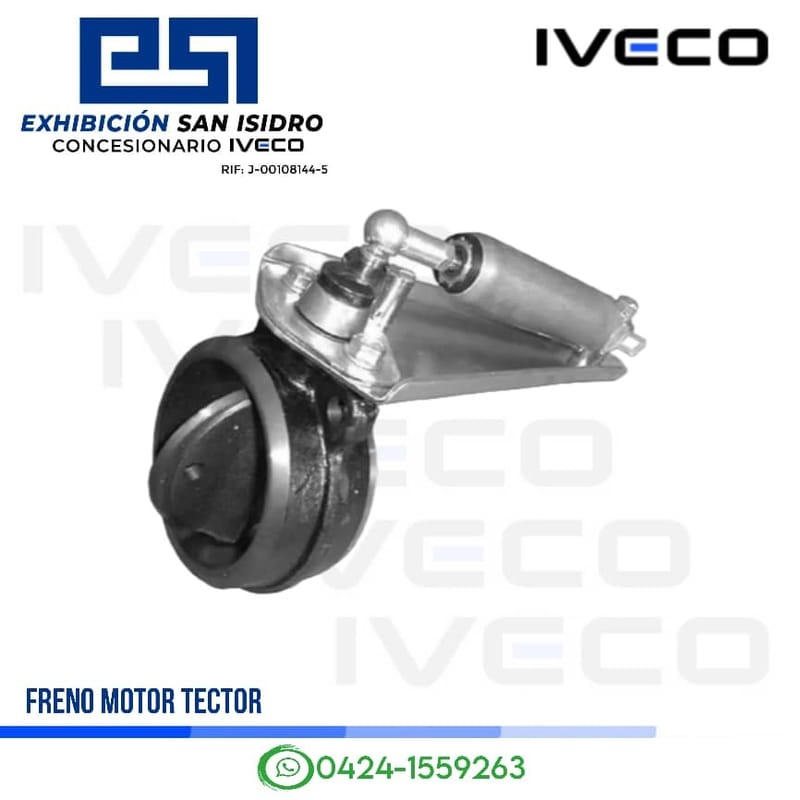 FRENO MOTOR EUROCARGO