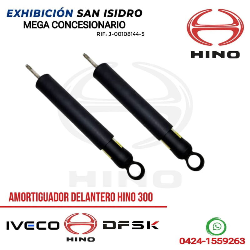 SENSOR PRESION ACEITE HINO 300