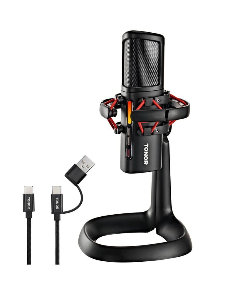 USB Gaming Condenser Microphone - The Cosmic Collection