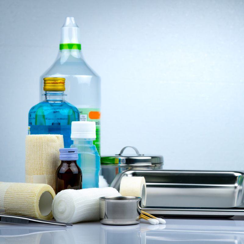 Advanced Wound Care: Transparent Post-Operative, Non-Woven, Adhesives