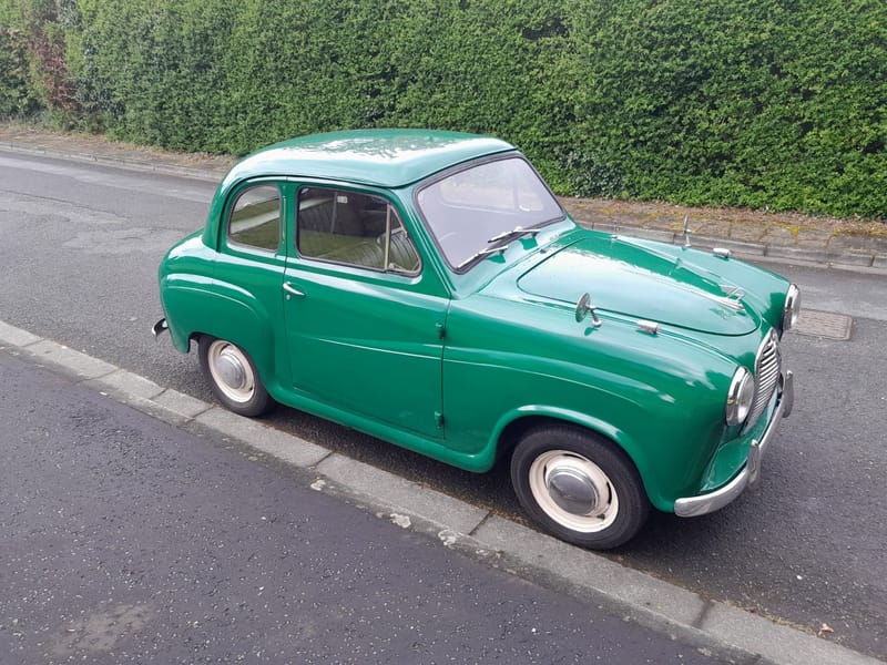 Classic Cars For Sale Northern Ireland