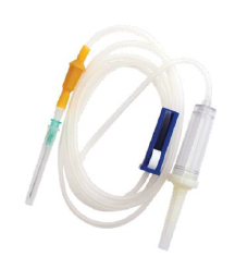 IV Infusion Set with Air Vent - ExpoCart