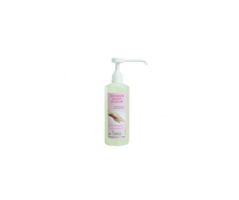 Savon doux haute fréquence aniosafe 500 ml - Médical Azur