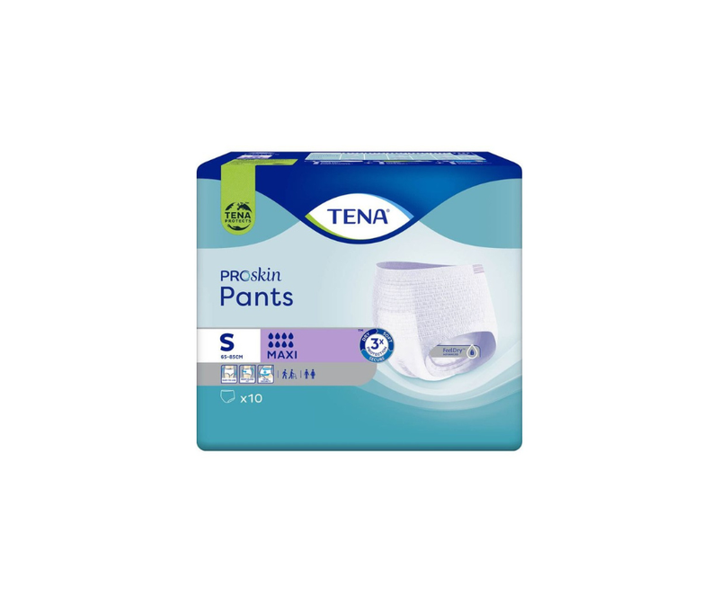 Tena pants proskin maxi S - Médical Azur