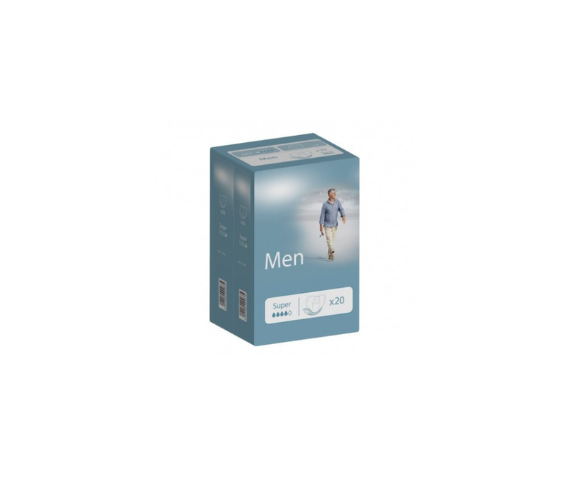 Protection masculine Finea Men - Médical Azur