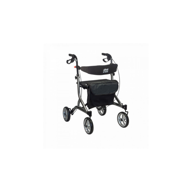 Rollator 4 roues Ultralight - Médical Azur