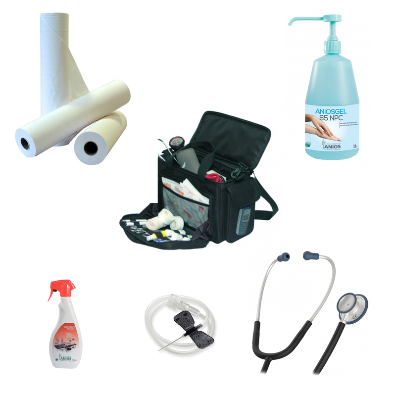 Matériel professionnel - Médical Azur