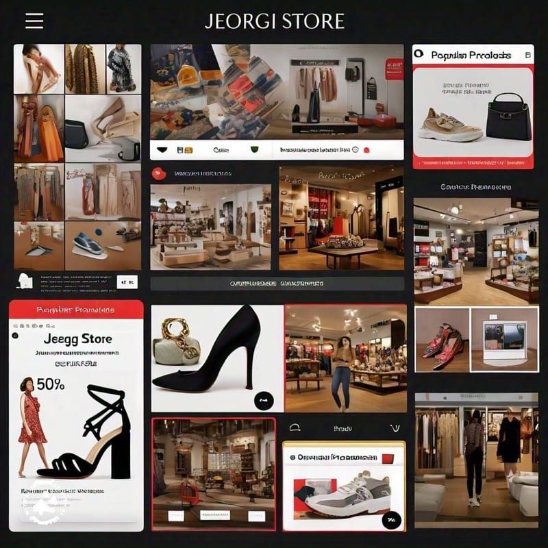 Jeorgi Store - Your Online shopping hub