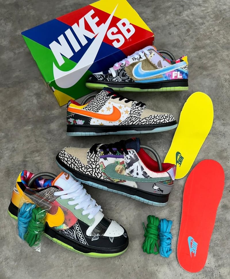 Nike SB Dunk 2024 - Jeorgi Store