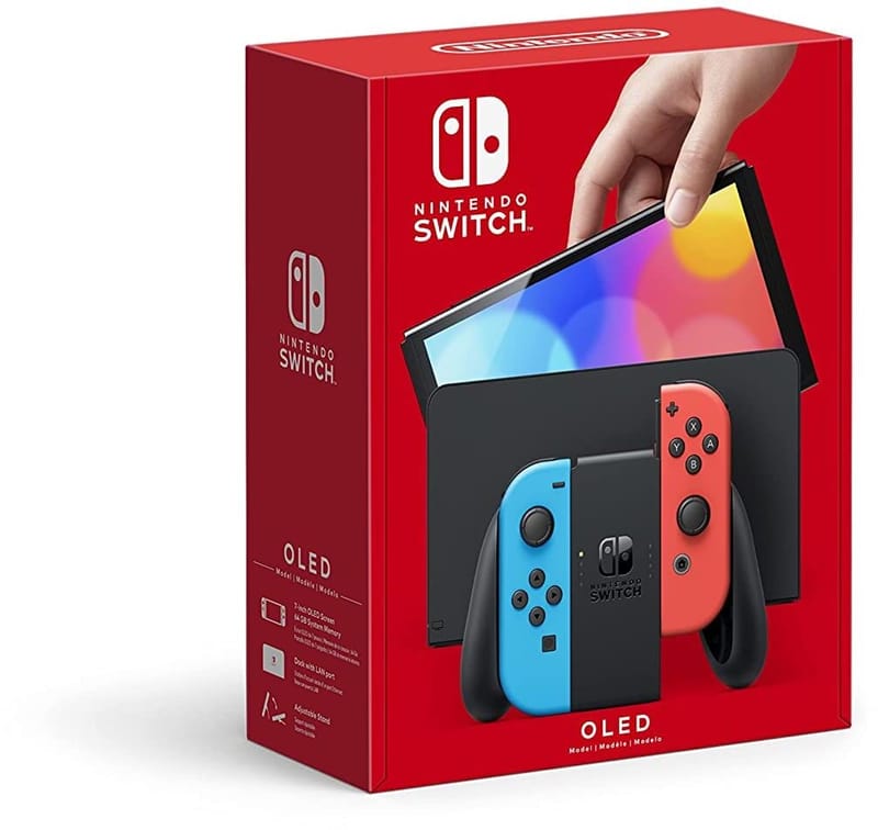 Nintendo Switch Consoles | Best Deals on Switch Systems