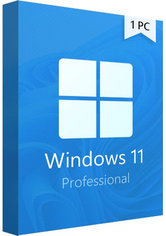 Windows 11 Professional Key - 1 PC