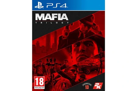 Mafia Trilogy (PS4)