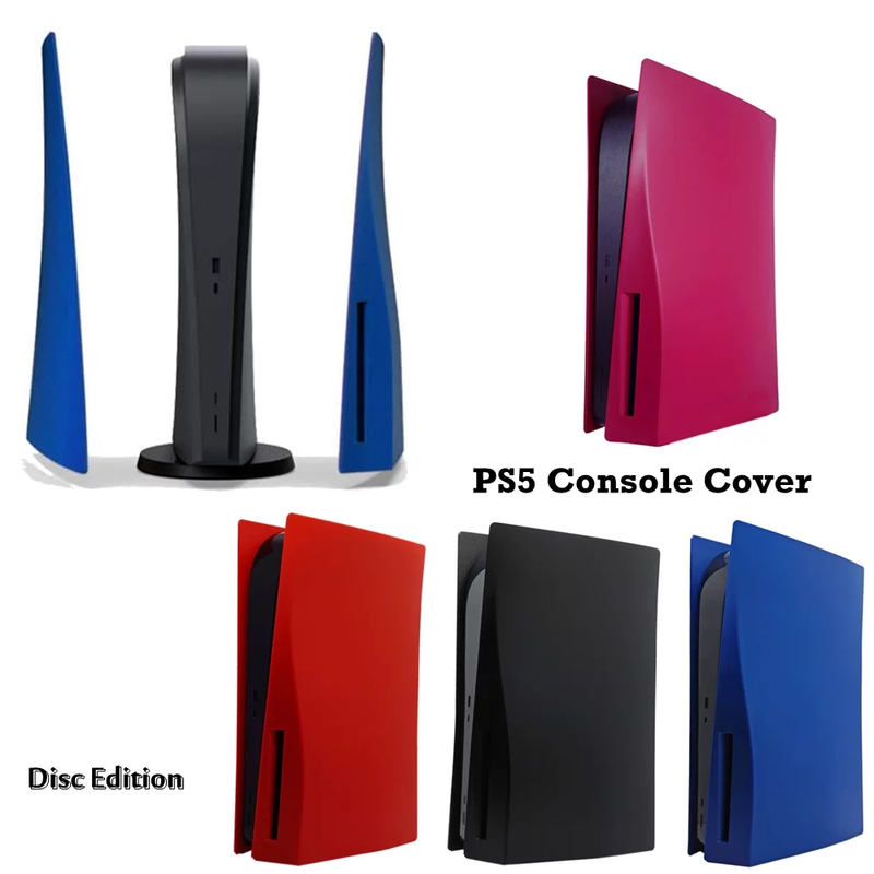 PlayStation 5 PS5 Console Covers