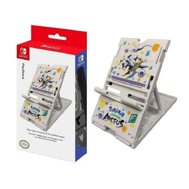 PlayStand Pokemon Legends: Arceus Edition for Nintendo Switch & Ninten
