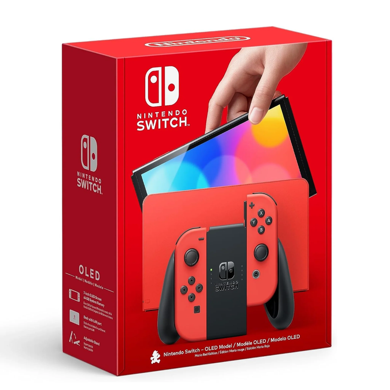 Nintendo Switch Consoles | Best Deals on Switch Systems