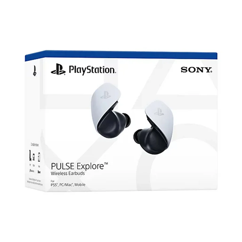Sony Playstation Pulse Explore Wireless Earbuds - PS5