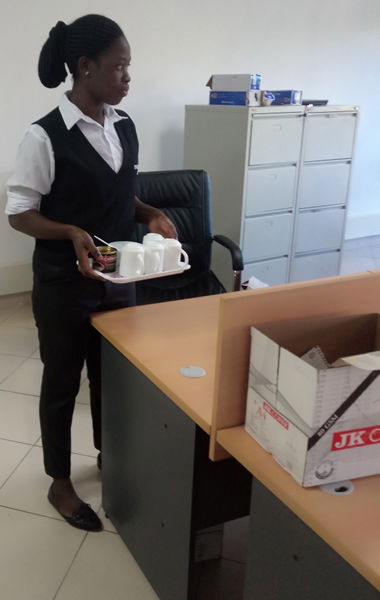 We offer best house help services as a domestic maid staffing agency