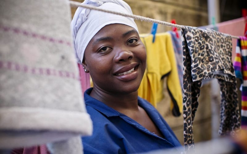 Good House Help in Kenya