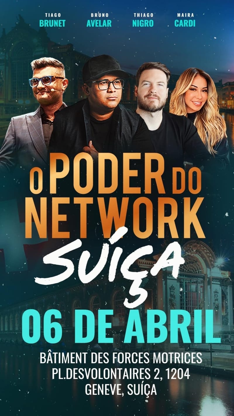 O Poder Do Network