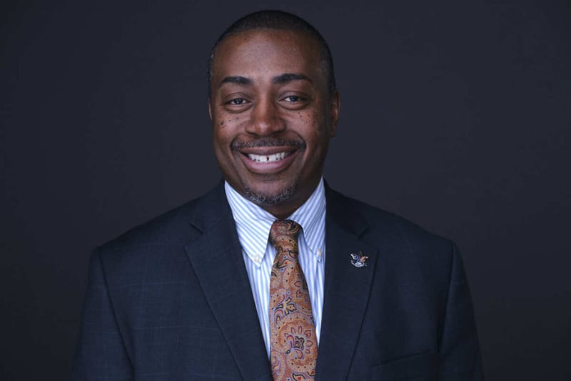 Robert L. Bankston - Housekeeping Officer