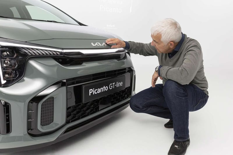 The Picanto Is All Grown Up For 2024: Redefining Style and Innovation