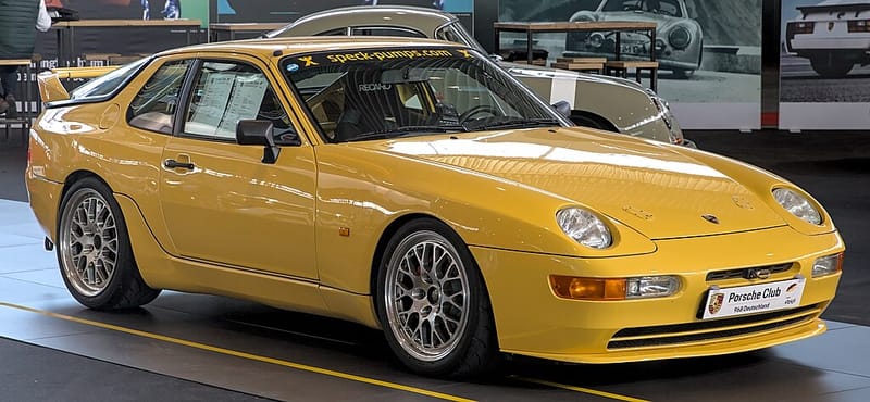 The 5 Best 1990s Performance Cars: A Detailed Review