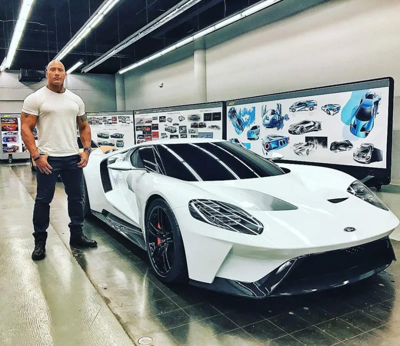 Dwayne “The Rock” Johnson’s Cars: Prices, Details, And Cheaper Choices