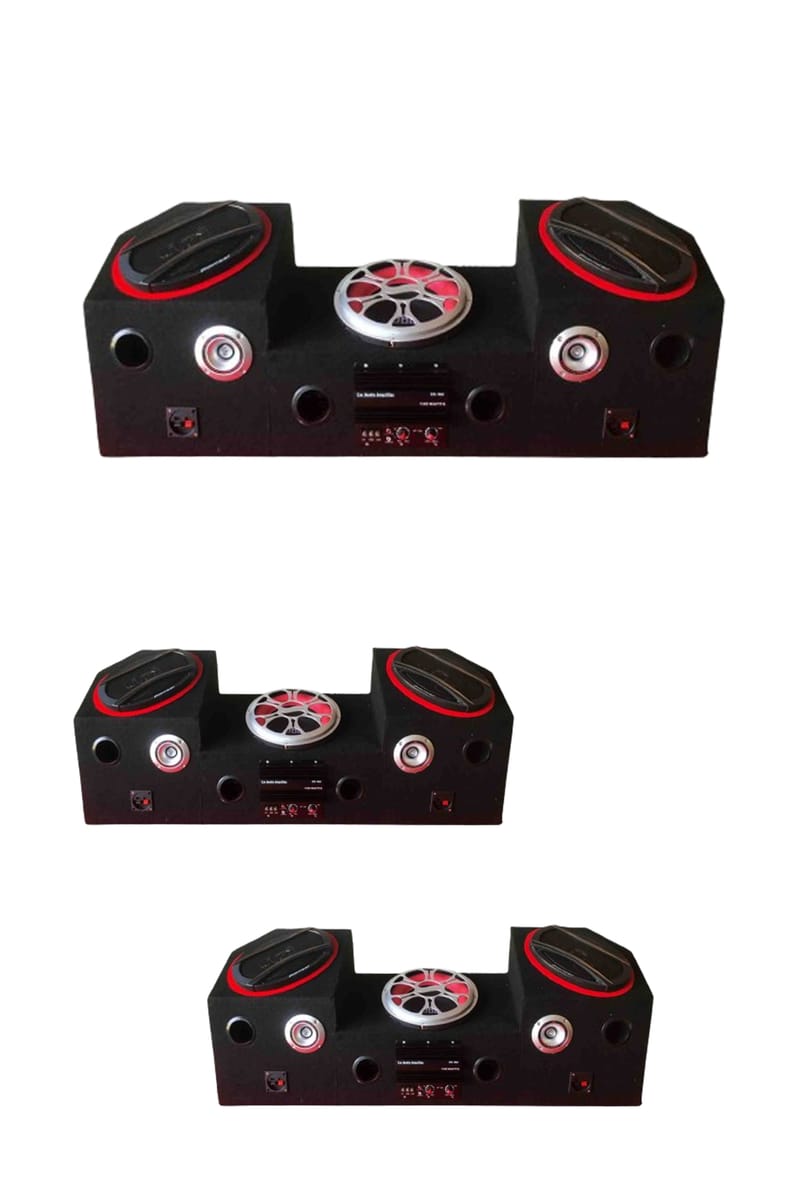 Buffel Full Set - NiKOW Group