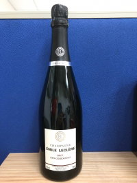 CHAMPAGNE EMILE LECLERE CHAMPAGNE BLANC DE BLANCS BRUT - Glory Wine ...